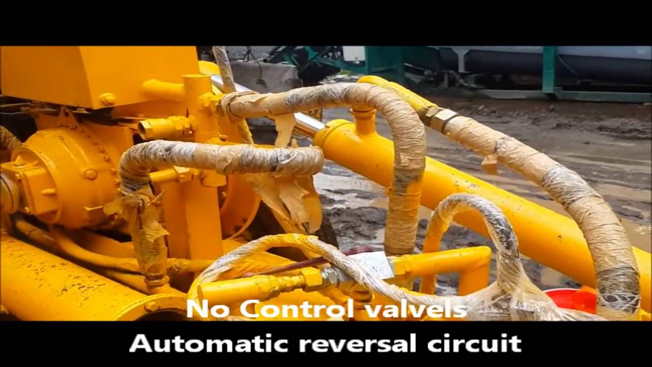 IndoPump - A revolution in Concrete Pumping Technology - YouTube