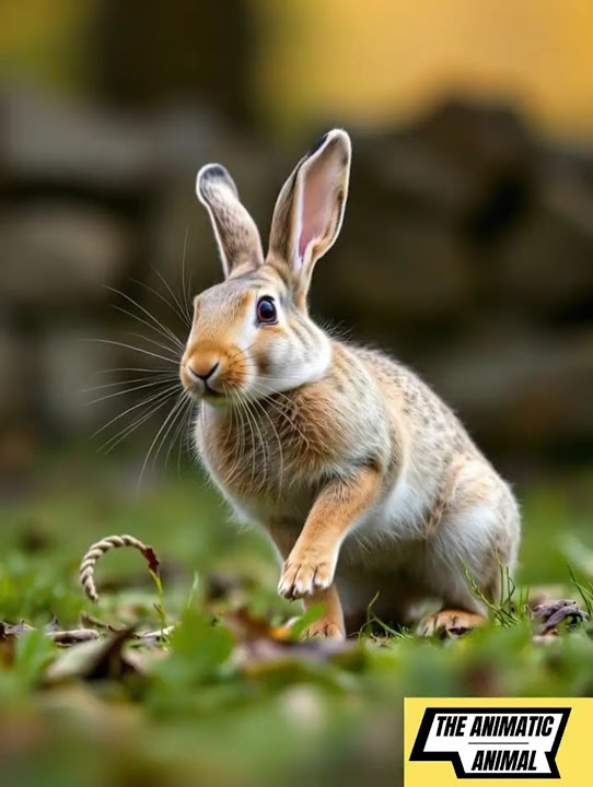 Why Do Rabbits Binky? The Science Behind the Joyful Jump. #ytshorts#shorts #bunny #rabbit - YouTube