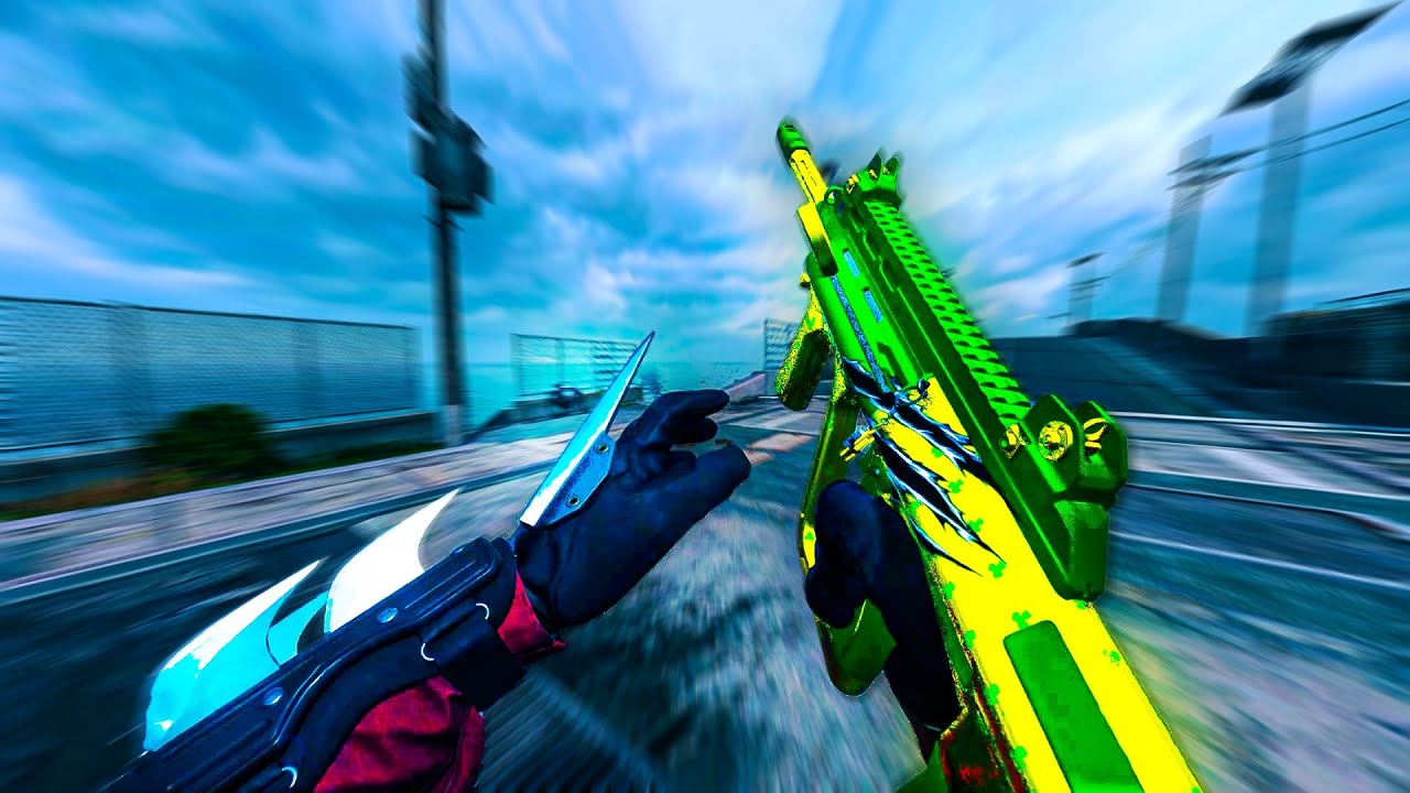 Wacko Dan - Guns and Drugs| Warzone 2 Montage| - YouTube