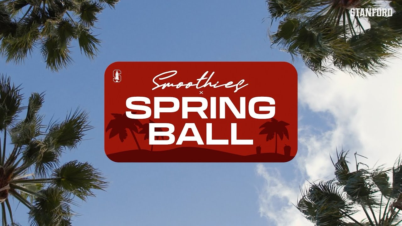 Stanford Football: Smoothies x Spring Ball | Episode 1 | Gaethan ...