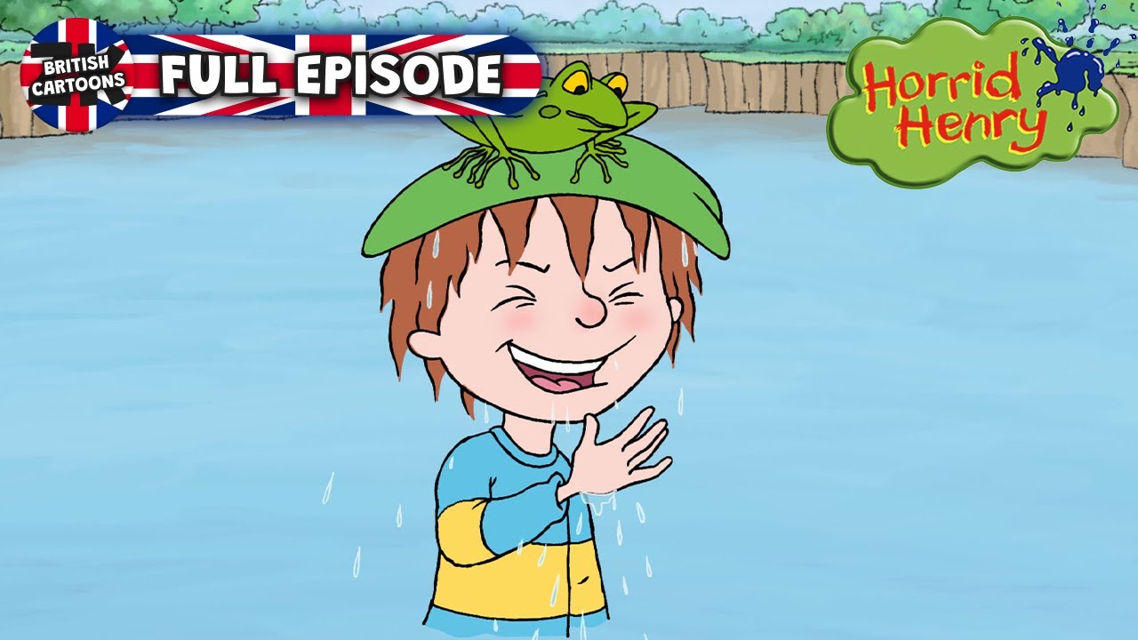 Horrid Henry Season 1 - Double FULL EPISODE - Horrid Henry Goes ...