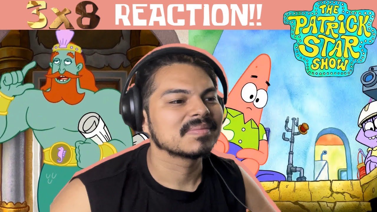 Season 3 , Episode 8 • Legend of the Lost Bathroom • The Patrick Star ...