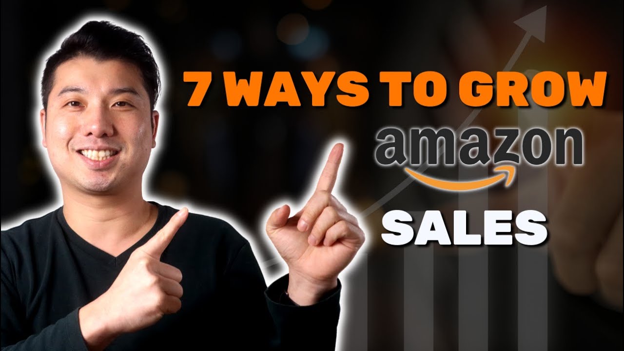 How To Grow Amazon FBA Sales In 2023 - YouTube
