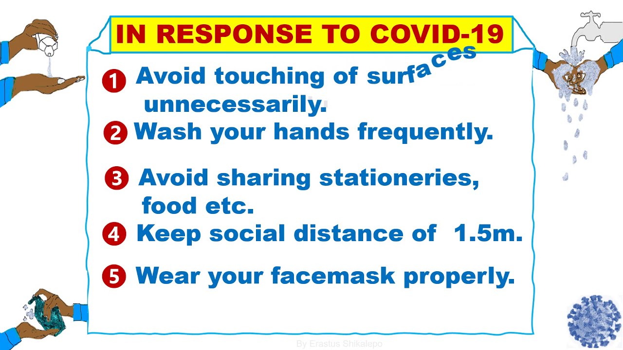 School reopening guide in response to COVID -19. - YouTube