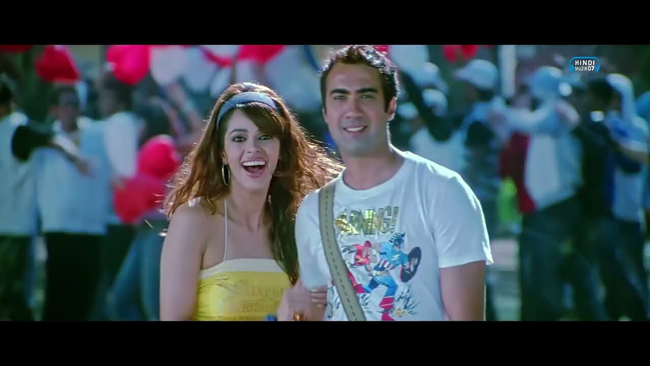 Shut Up Aa Nachle | Ugly Aur Pagli Movie Song | 2008 - YouTube