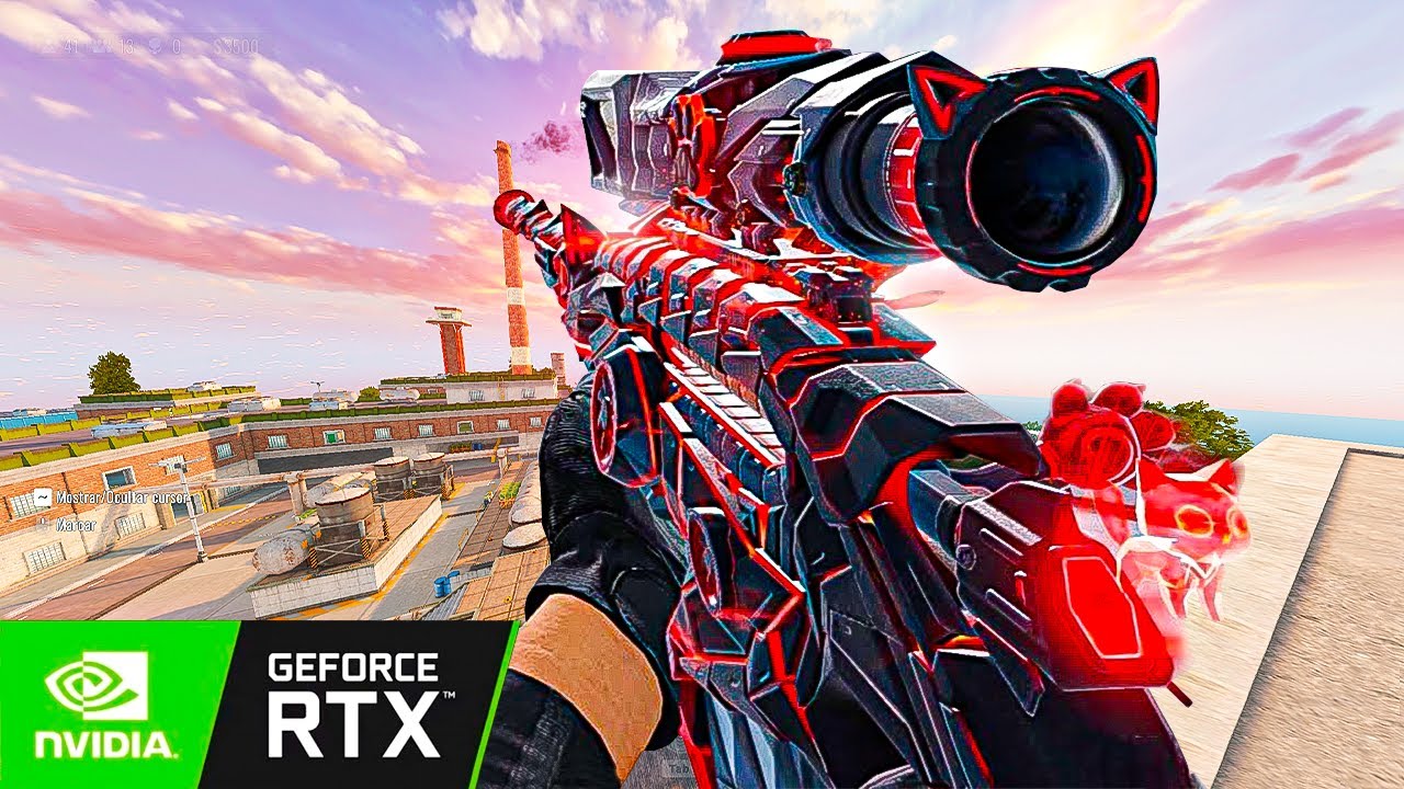 Blood Strike: PC (2025) - Battle Royale Gameplay UHD 4K60FPS - YouTube