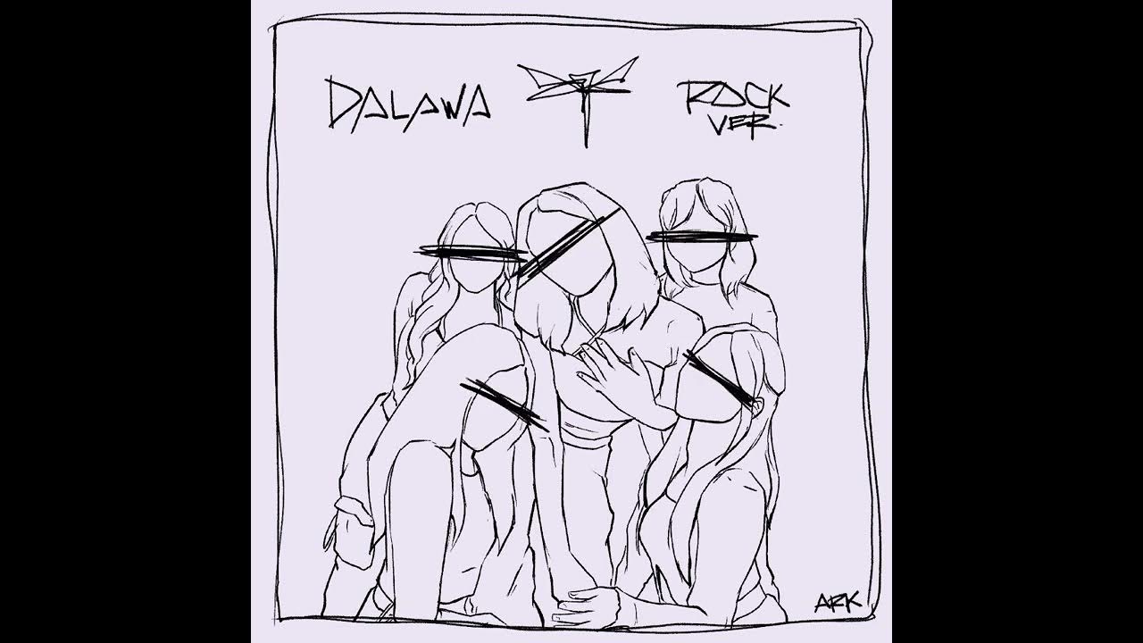 KAIA - 'Dalawa' (Rock Version) - YouTube
