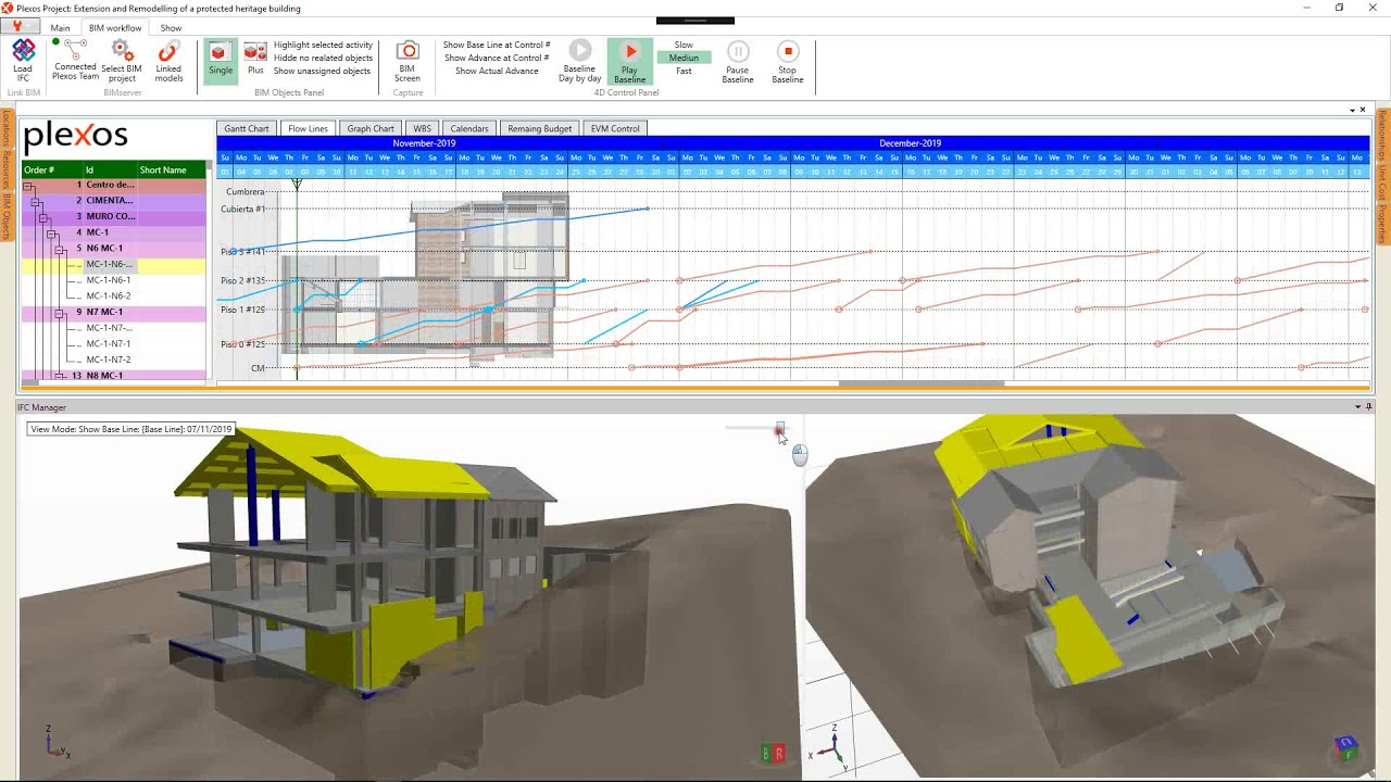 Extension and Remodelling of a protected heritage building - YouTube