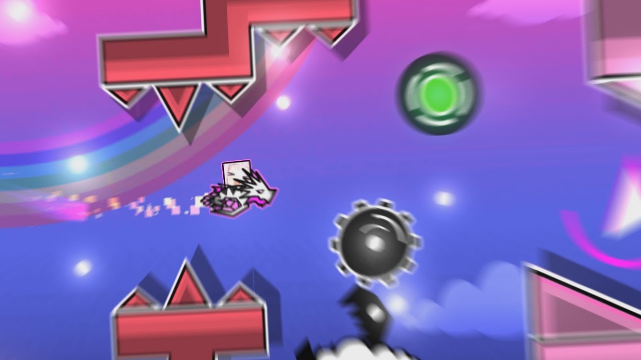 (First Victor) Golden Future II (3 Coins) by SuprianGD (Insane Demon ...