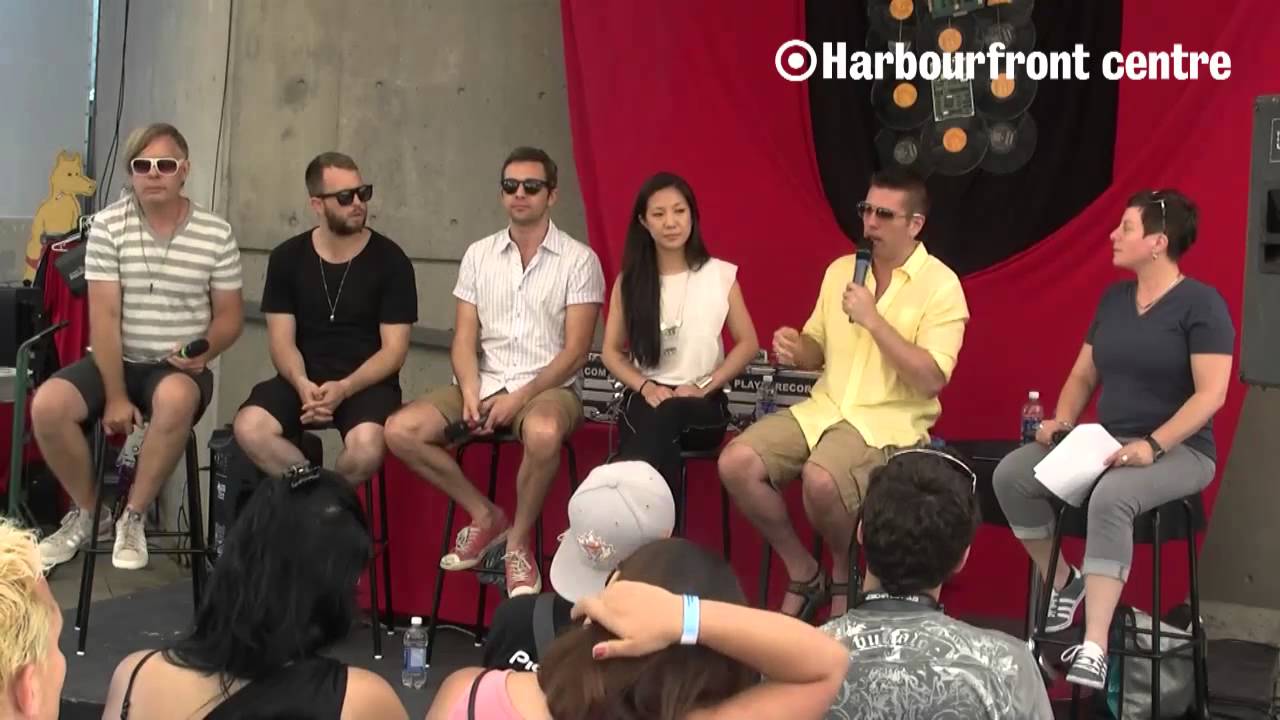 The Toronto Rave Movement: The Legacy - YouTube