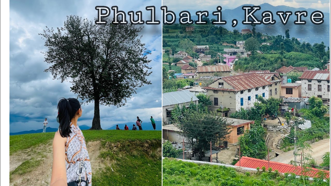 PHULBARI, KAVRE! VLOG-6 - YouTube