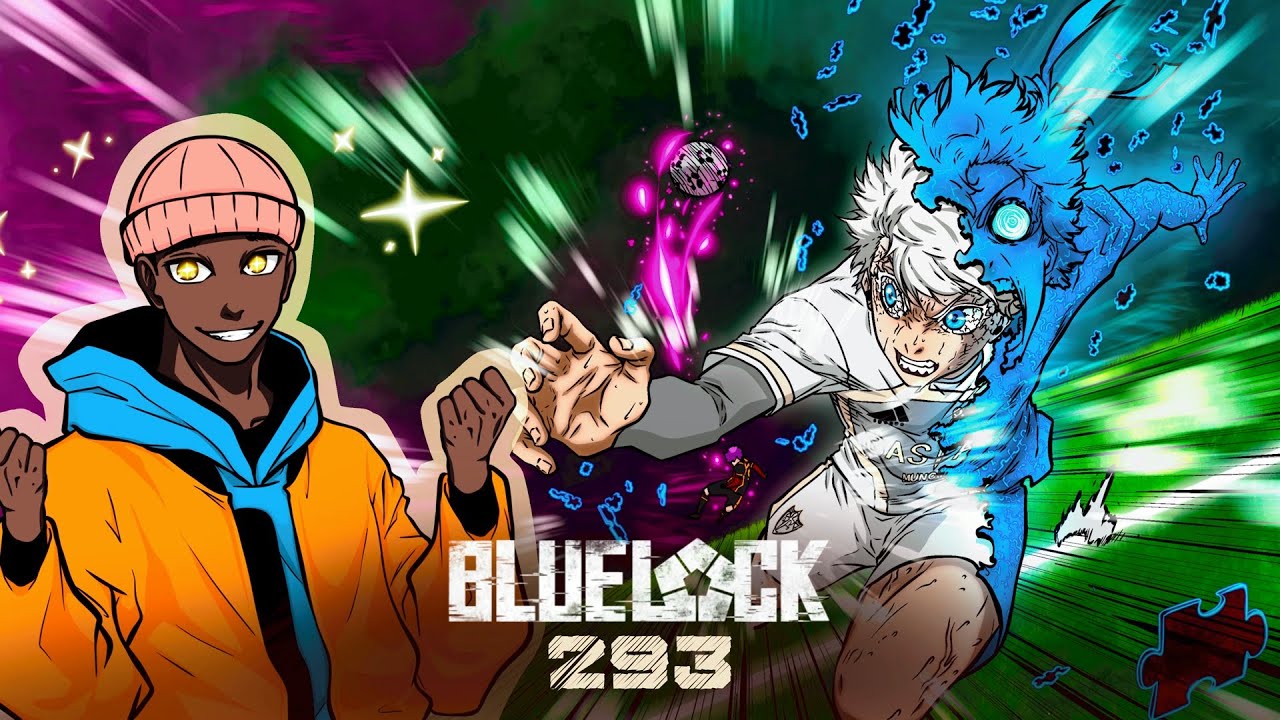 Luck Favors The Prepared. Isagi Wins! | Blue Lock Chapter 293 Review ...