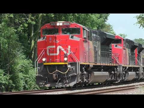 CN M397 - YouTube