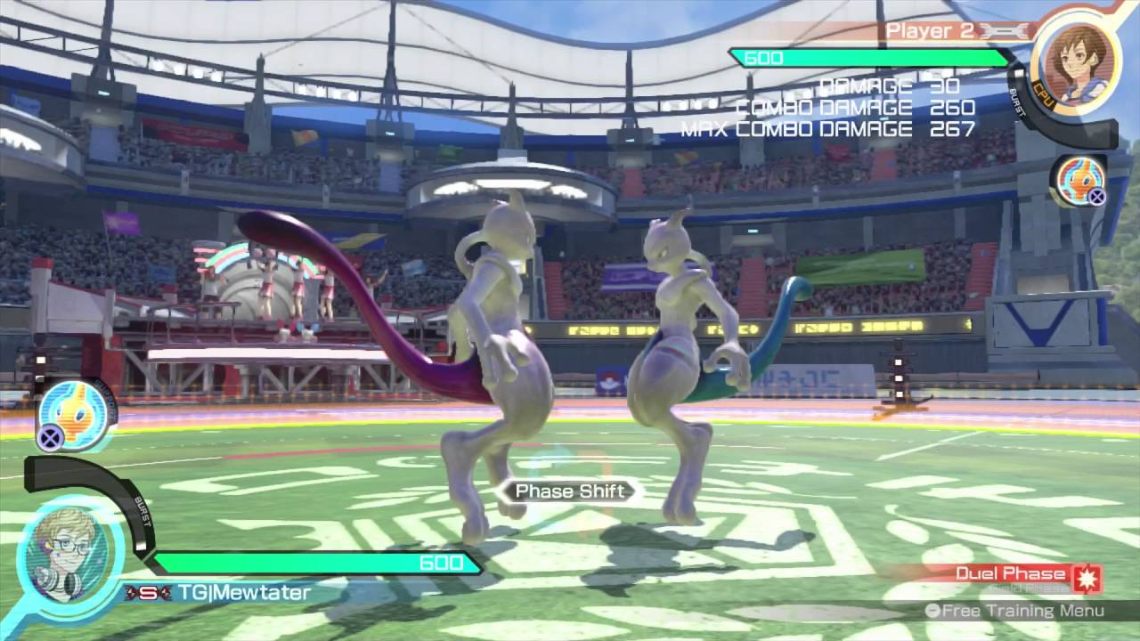 「Mewtwo Tech」Optimal Combo and Setup off of 8Y - YouTube