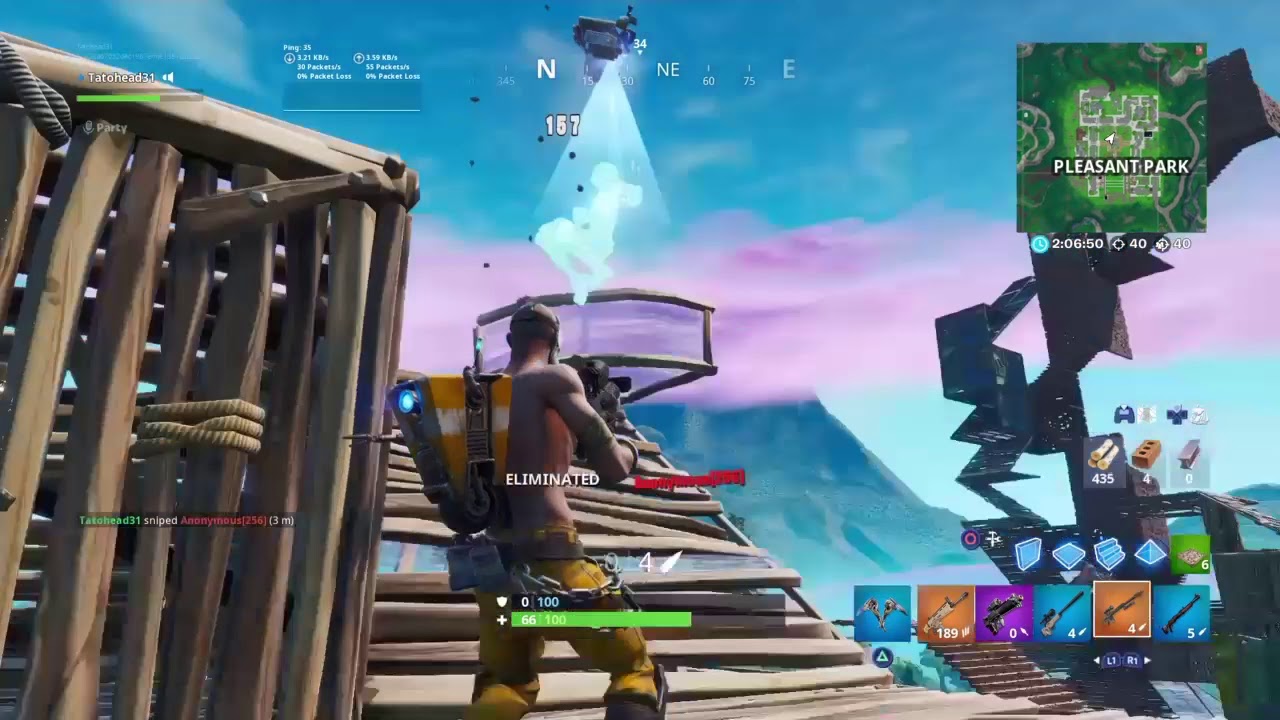 Fortnite Moments That Turns The Tables - YouTube