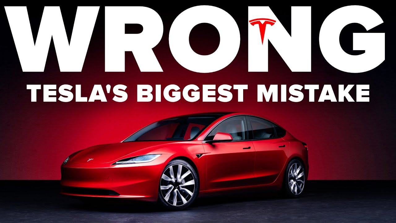 Tesla Owner's Worst Nightmare Is Coming | They've Done It Before - YouTube