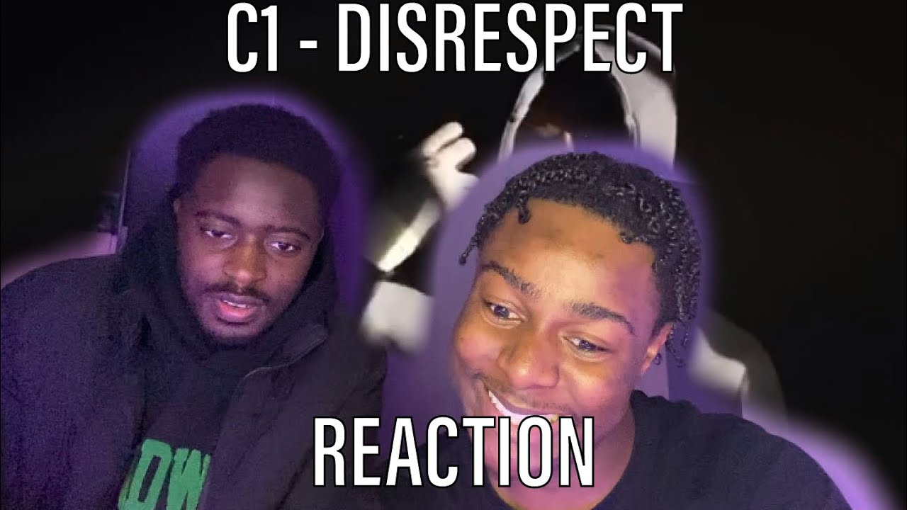 RUDE 🤮 | C1#7th (C1NNA) - Disrespect (Music Video) | Pressplay ...