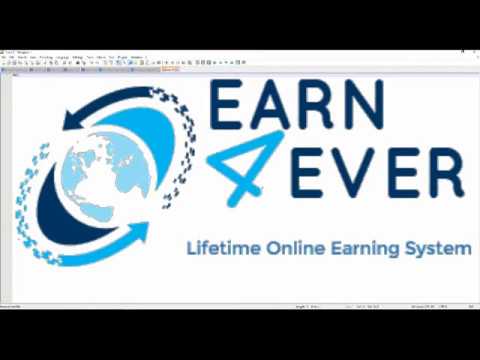 How to Start Captcha Entry Work On Software - EARN4EVER - YouTube