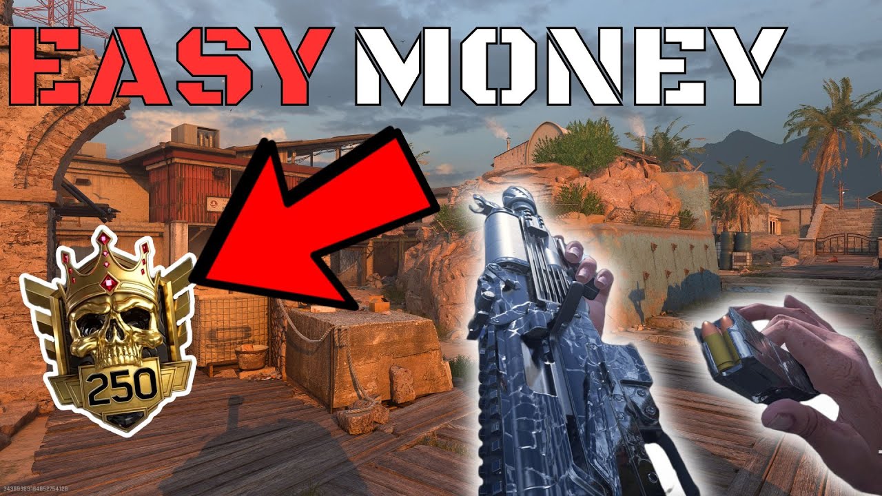 Free Cash On Hydro! | Call Of Duty MWII Ranked Play - YouTube