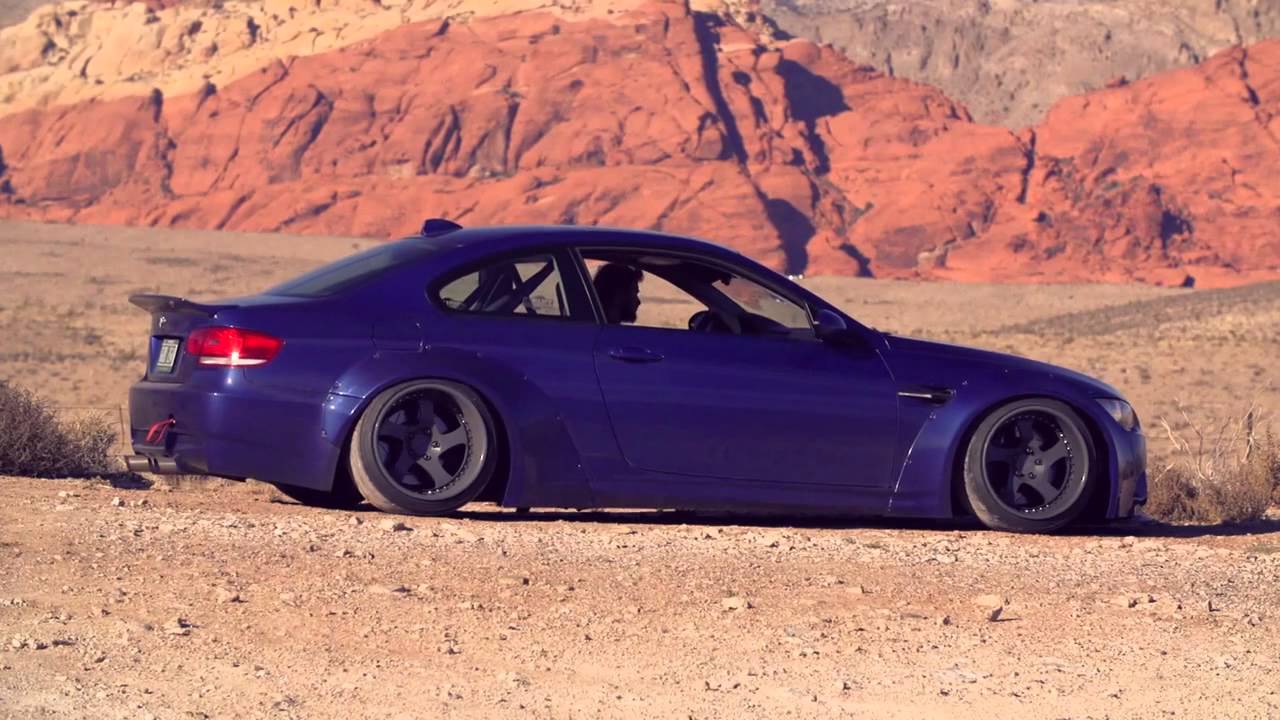 BMW M3 #Stance - YouTube
