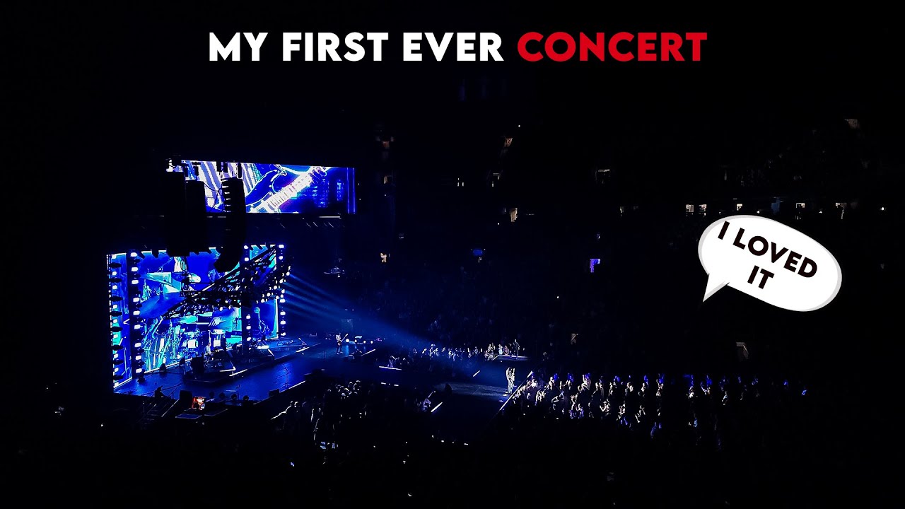 First Concert in Canada | Experiencing Scotiabank Arena Suite | Old ...