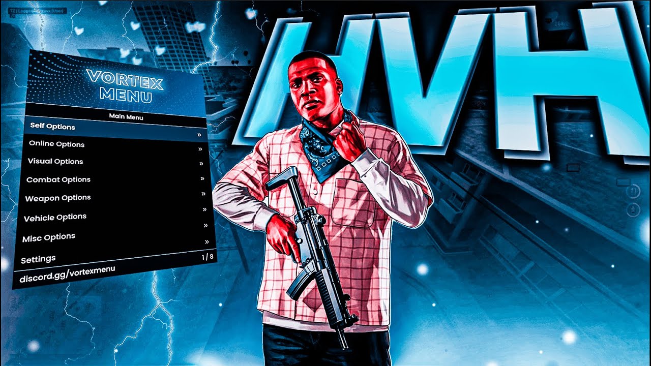 [HvH] | [FiveM] | Vortex Warmup | 7ayden | Vortex Showcase - YouTube