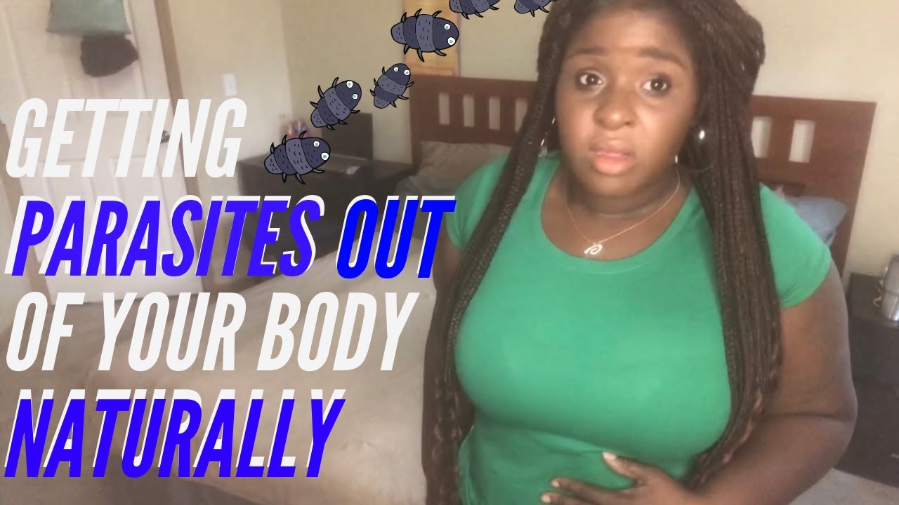 Getting Rid of Parasites Naturally & Easy from Your Body (Diatomaceous ...