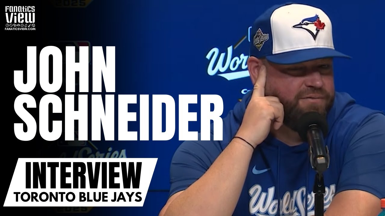 John Schneider Responds to Blake Snell