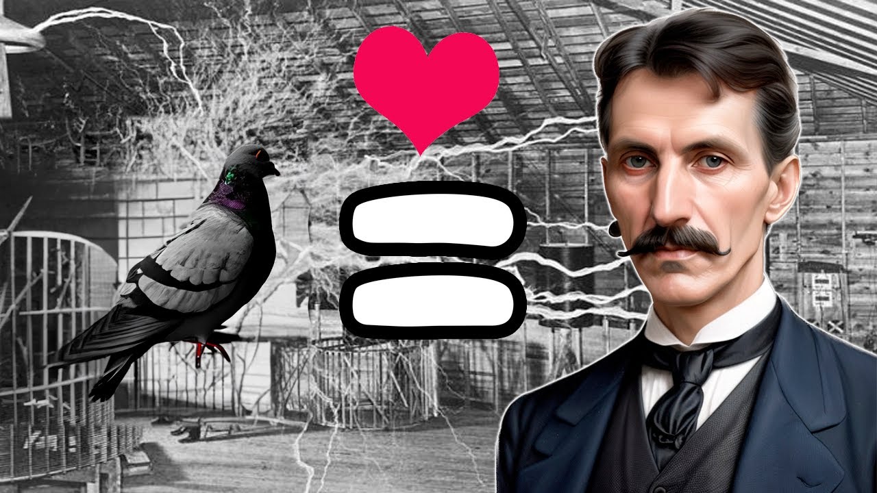 Nikola Tesla: His Strange Obsessions and Habits Revealed! | Biography ...