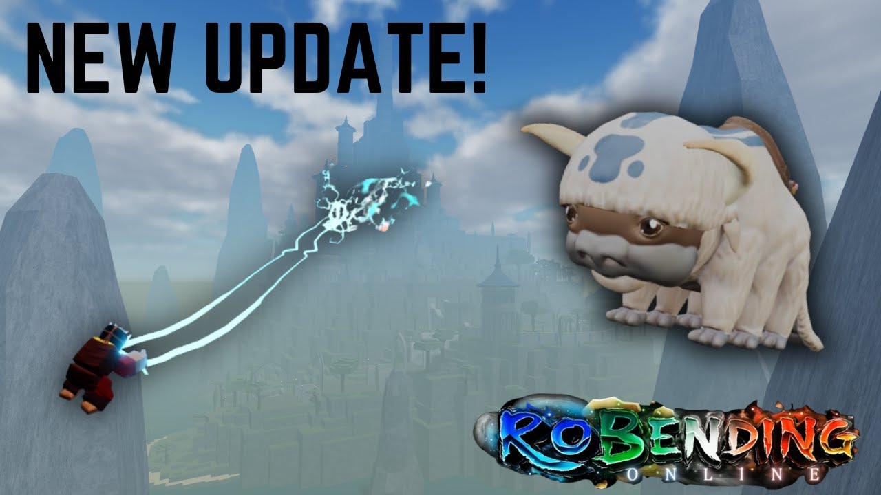 RoBending | New Update Information! - YouTube