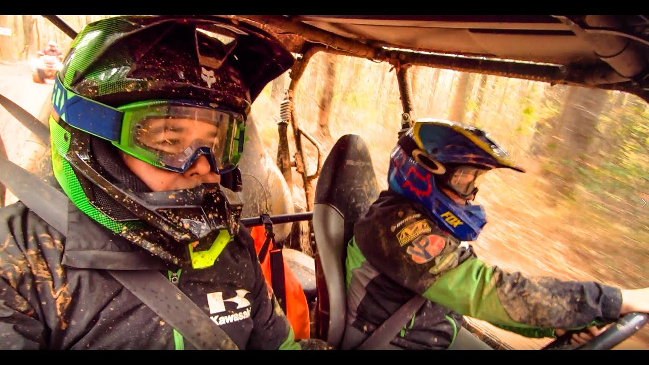 Off Road Adventure Durhamtown Off Road Resort Georgia Crazy Fun! - YouTube