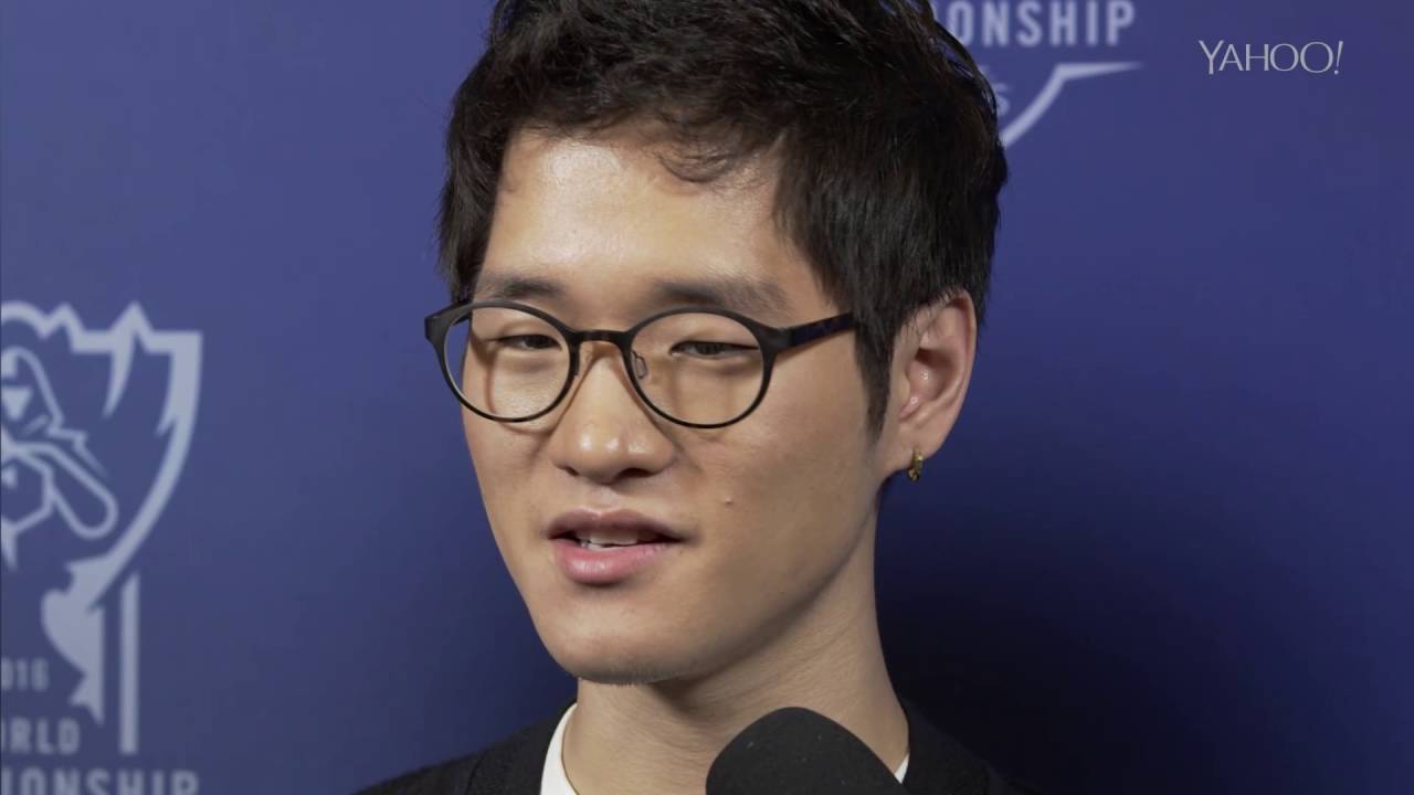 SSG Crown: 'I couldn't even imagine being here at Worlds' - YouTube