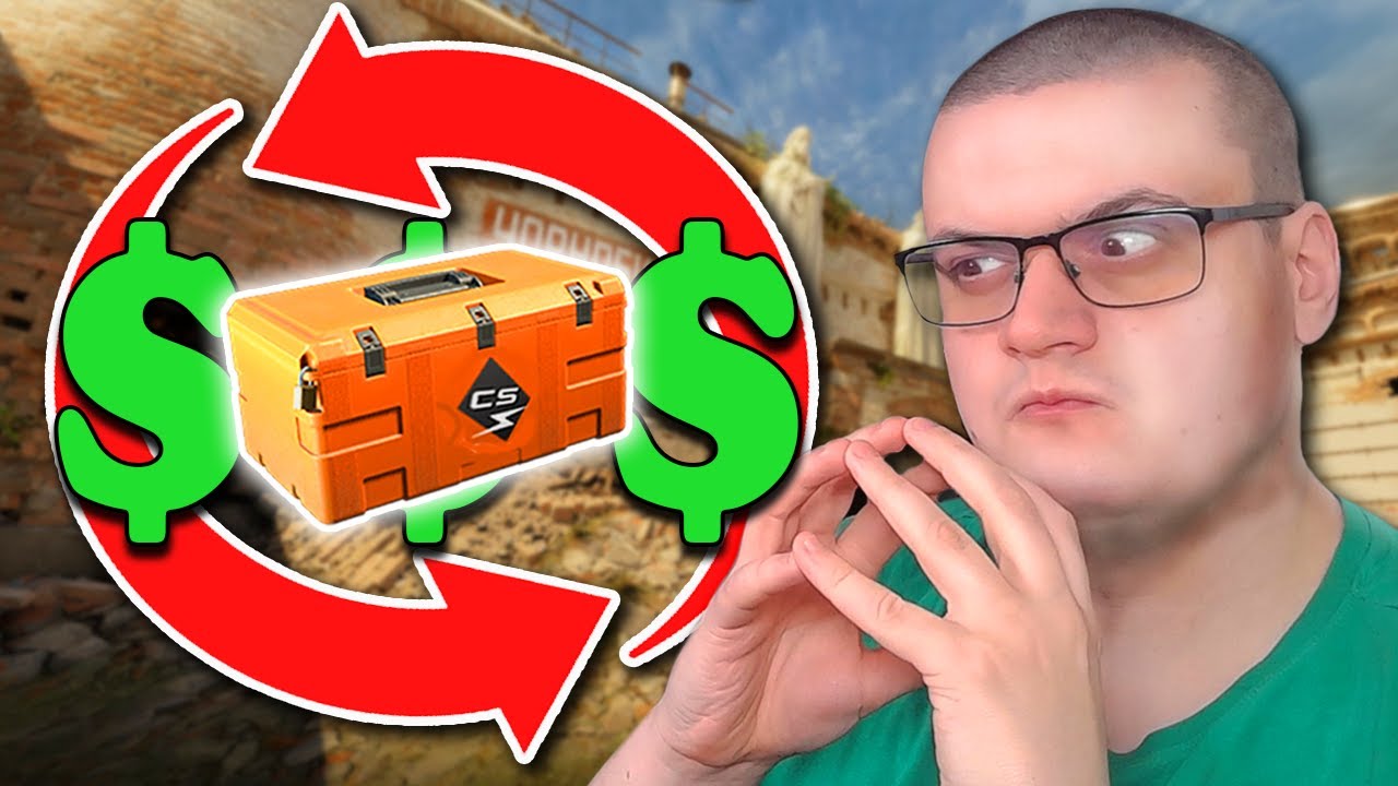 Investing into NEW CS2 Cases after they 'Refresh' (CS2 Flip Potential ...