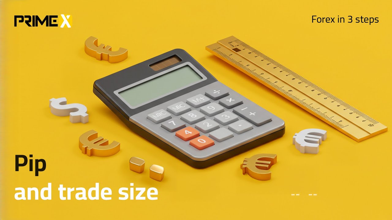 13. Pip and trade size - YouTube