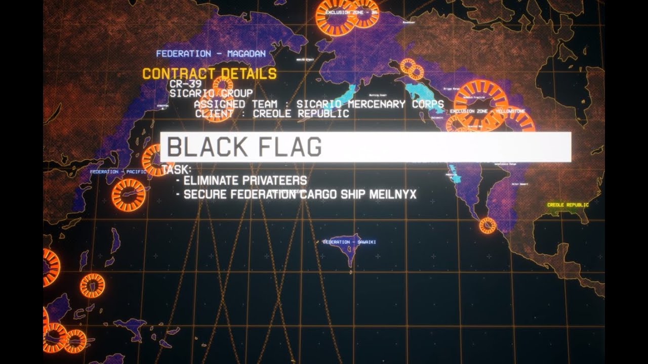 Project Wingman: Mission 1| Black Flag - YouTube