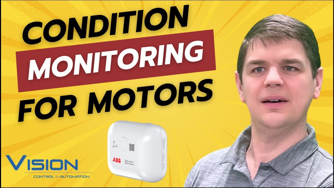 ABB Ability Smart Sensor: Condition Monitoring Solution for Industrial ...