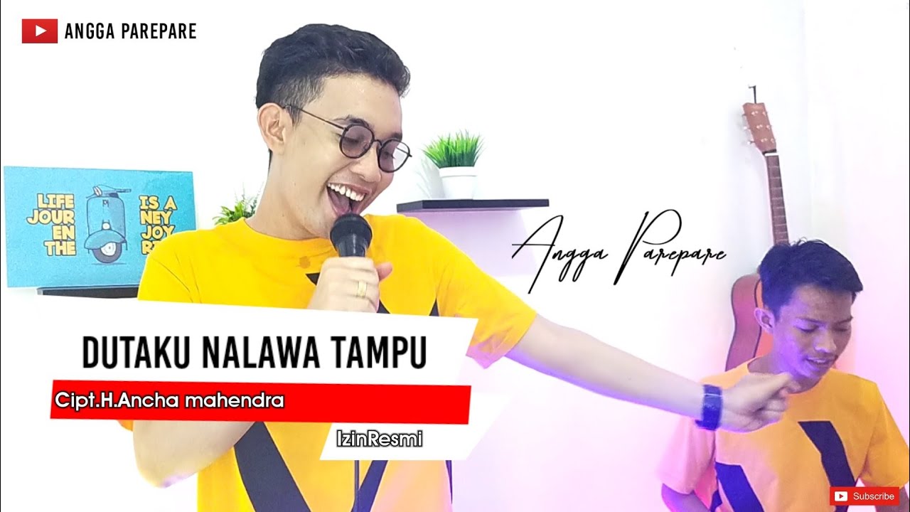 Anggapare ~ Lagu bugis "DUTAKU NALAWA TAMPU" Cipt.H.Ancha Mahendra ...