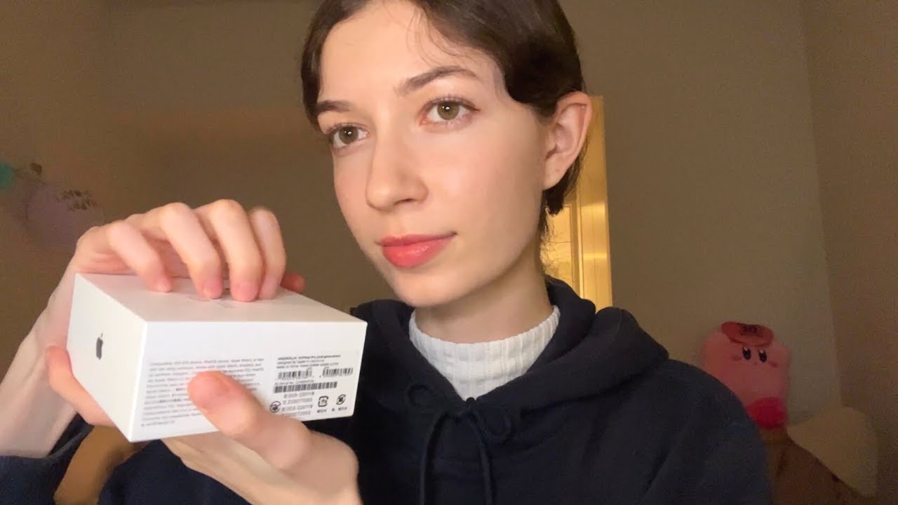 ASMR 1 hour of whispers & tapping - YouTube