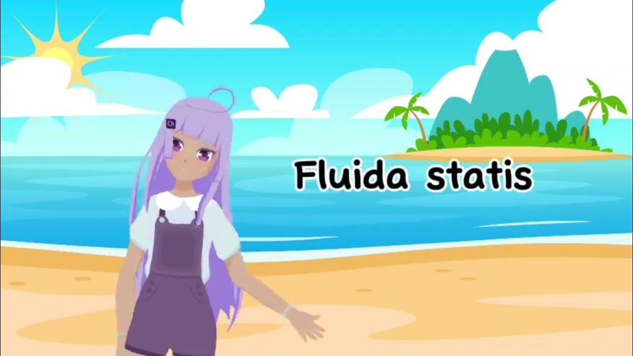 Video Animasi Pembelajaran Fisika Berbasis AI - Fluida Statis - YouTube