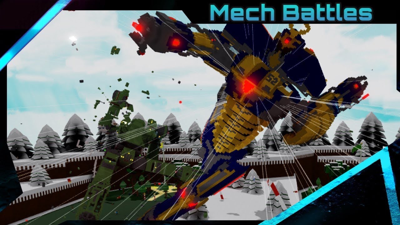 The Return of Mech Gang Saturday (Ep. 42) - YouTube