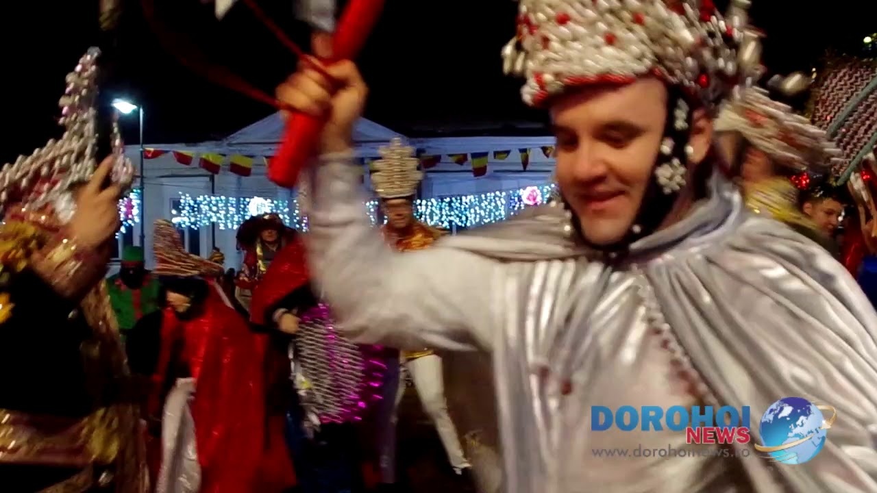 Dorohoi News - Banda Trestiana - Formatii de datini si obiceiuri 31 ...