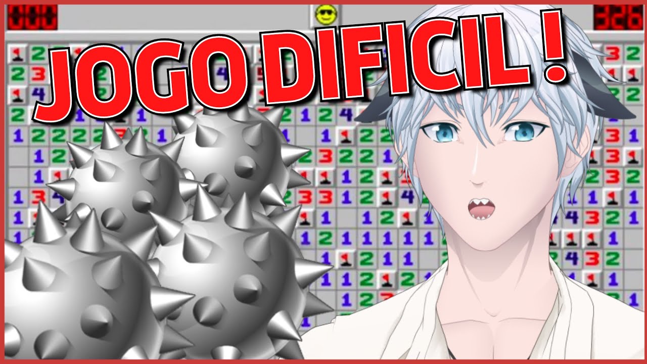 TENTEI ZERAR CAMPO MINADO EM LIVE ! Consegui? - YouTube