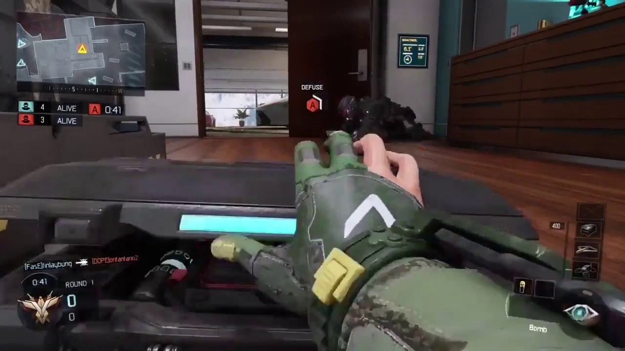 RIP bo3. My top 5 ninja defuses in bo3 - YouTube