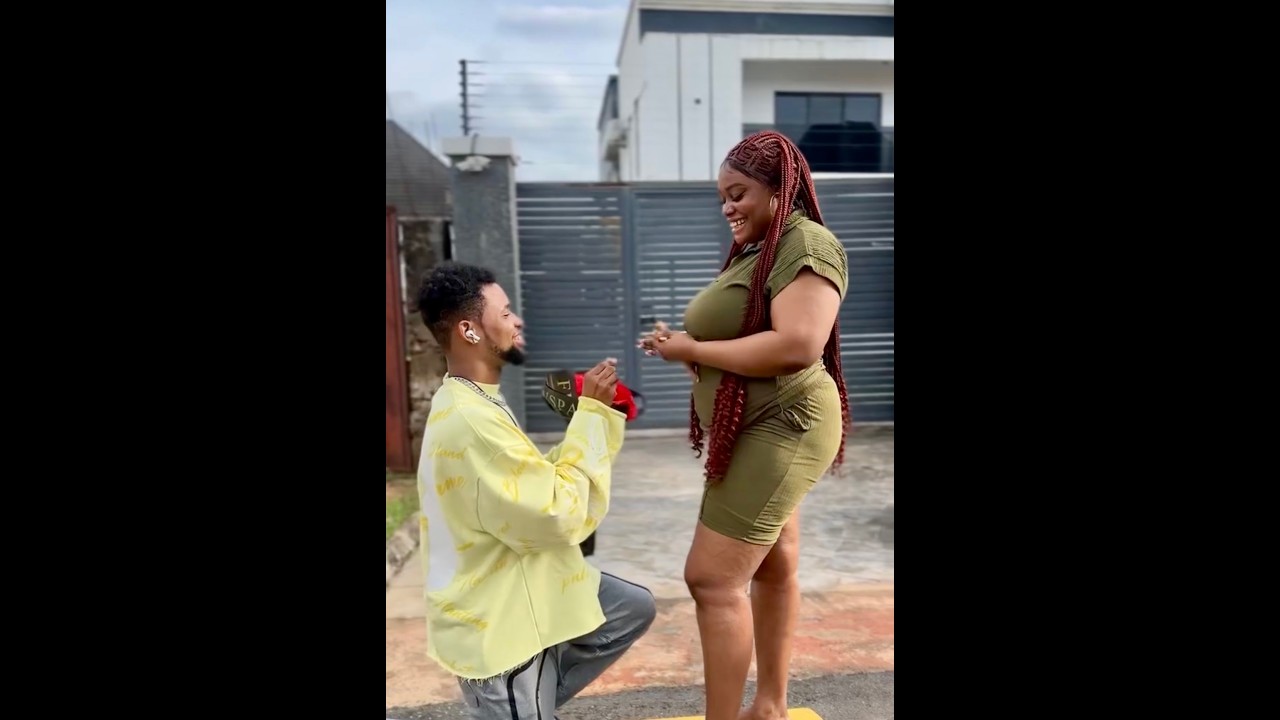 Unbelievable Gold Diggers Scene! Must-Watch Nigerian Movie Clips ...