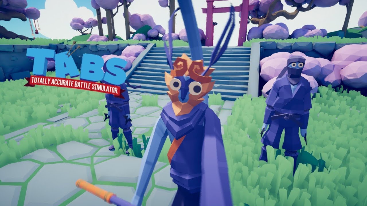 The Most Ridiculous Boss In TABS - Totally Accurate Battle Simulator ...