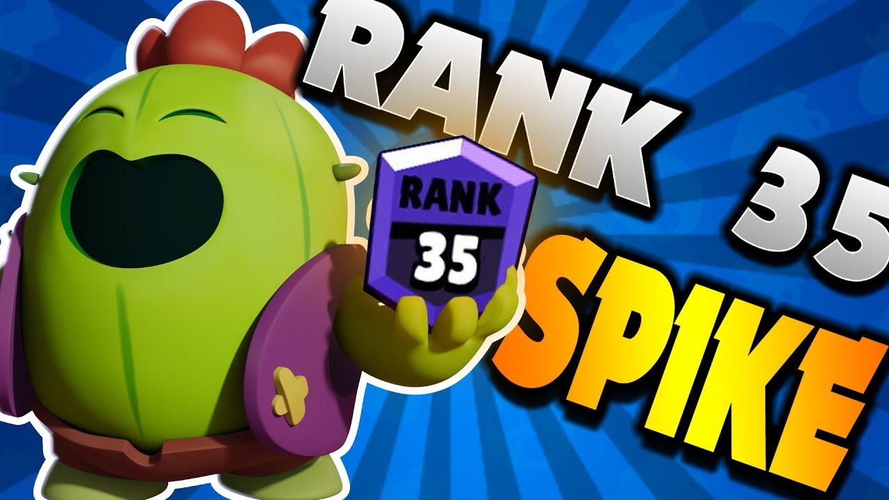 SPIKE RANK 35! PRIMO ITALIANO IN ASSOLUTO! - YouTube