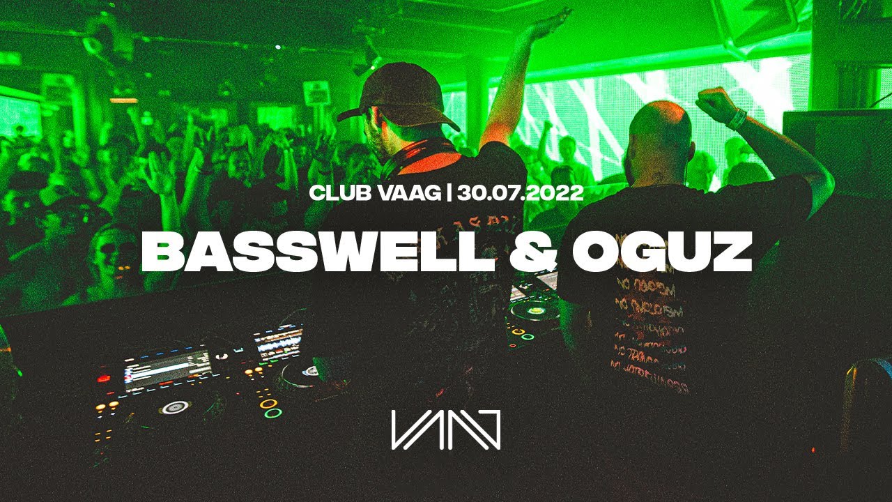 CLUB VAAG INVITES BASSWELL & OGUZ I Aftermovie (07.2022) - YouTube