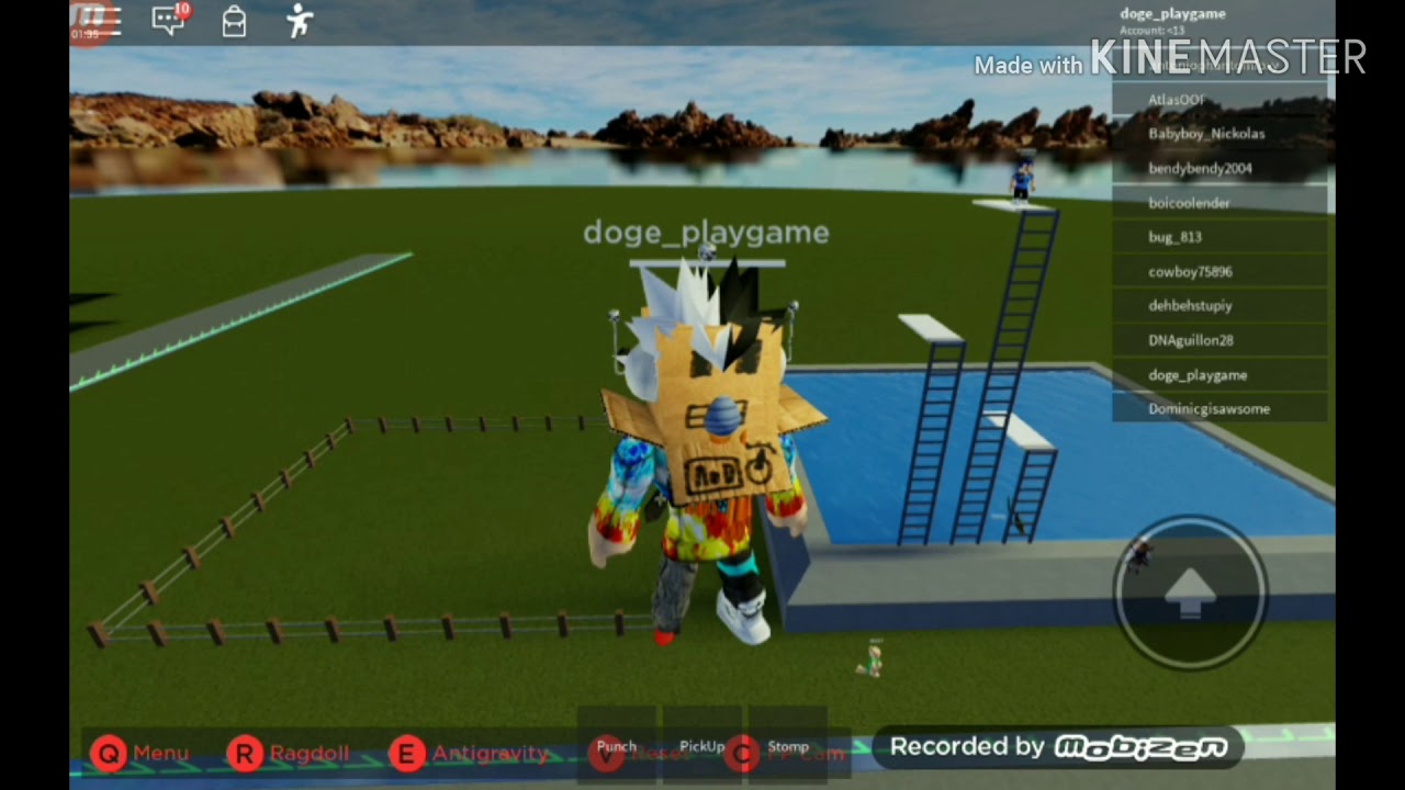 New intro playing this fun game - YouTube