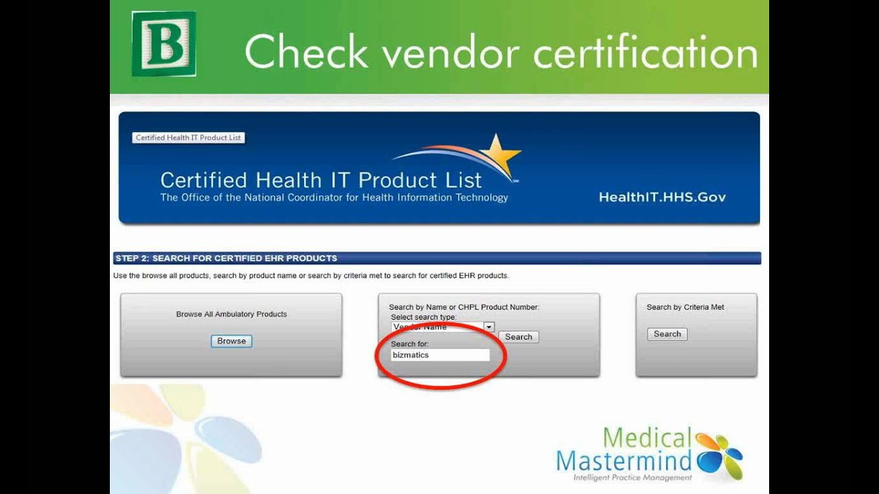 Meaningful Use with Medical Mastermind - YouTube