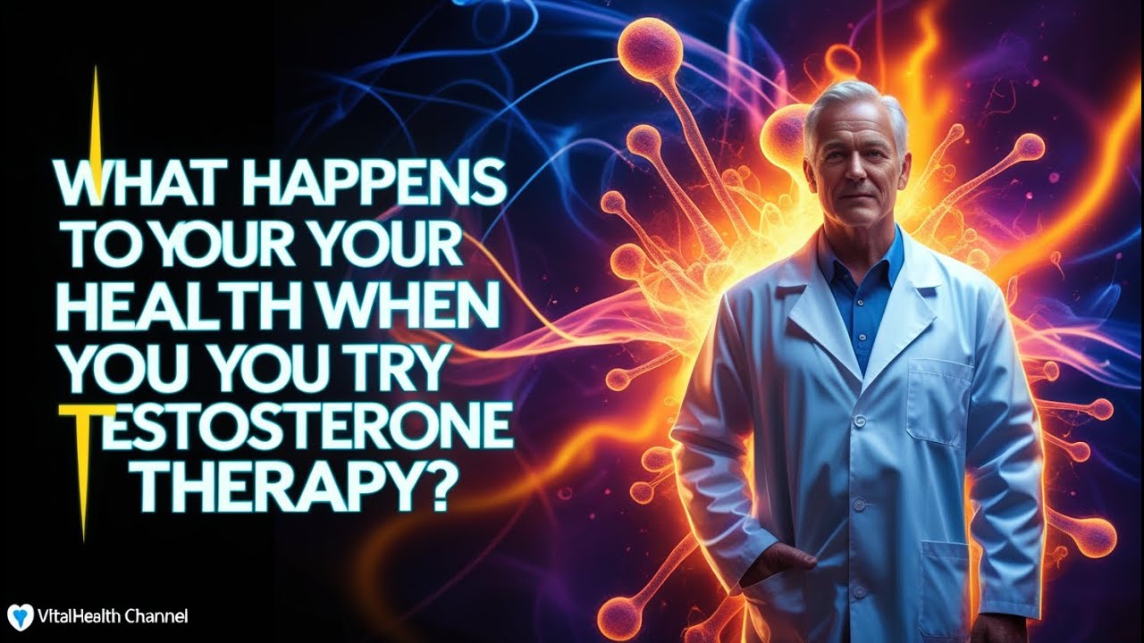 What Happens to Your Body When You Use Testosterone Therapy for Older ...